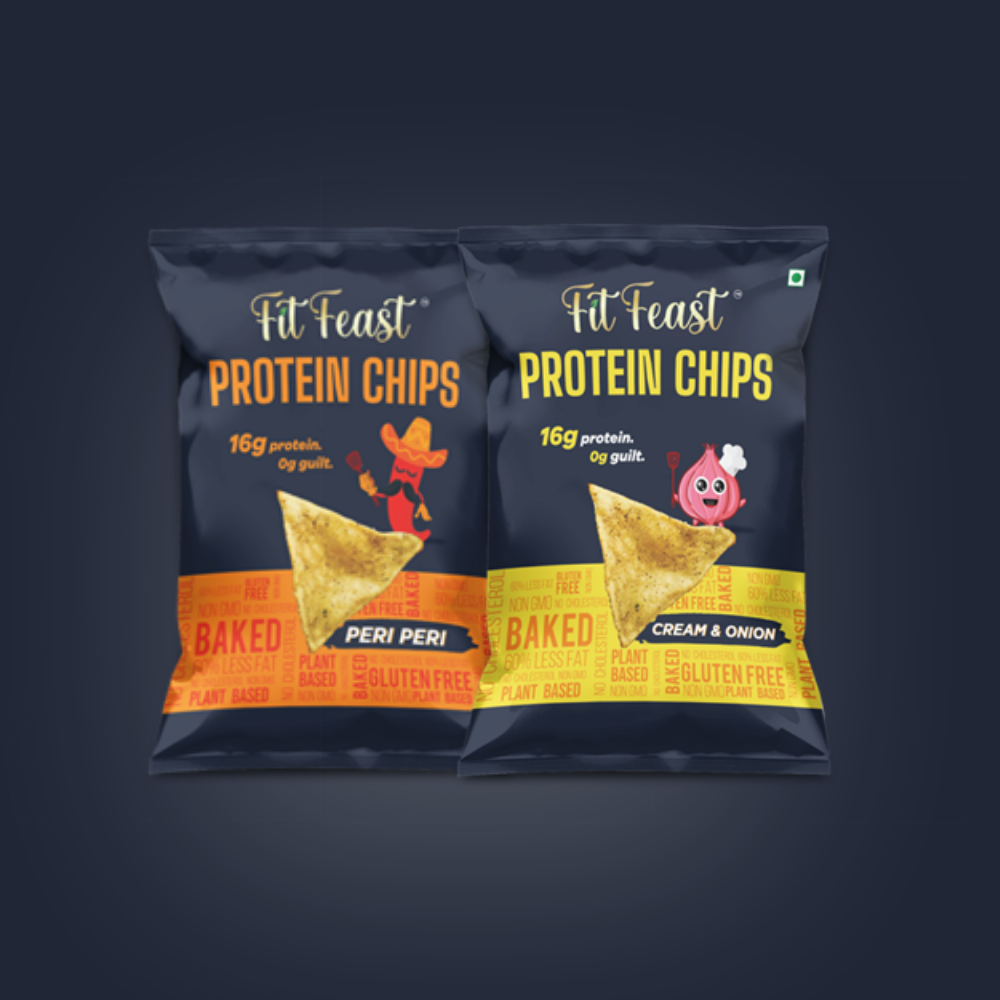 Protein Chips Assorted – FitFeast