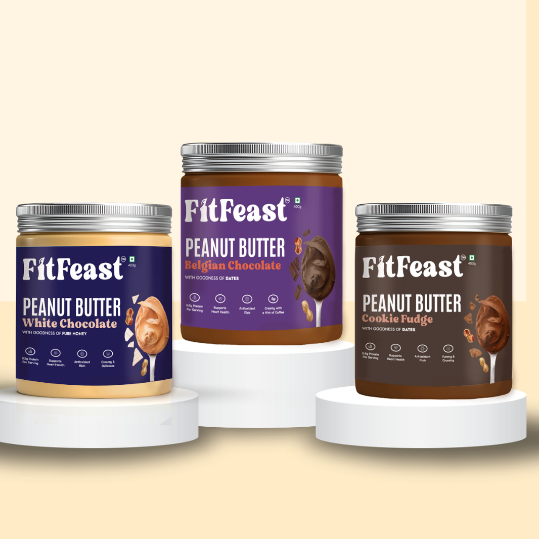 FitFeast: Taste-First Protein Brand