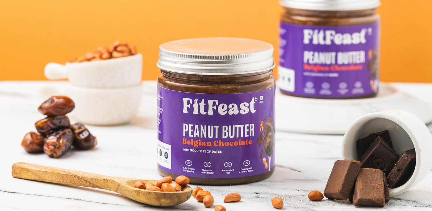FitFeast: Taste-First Protein Brand