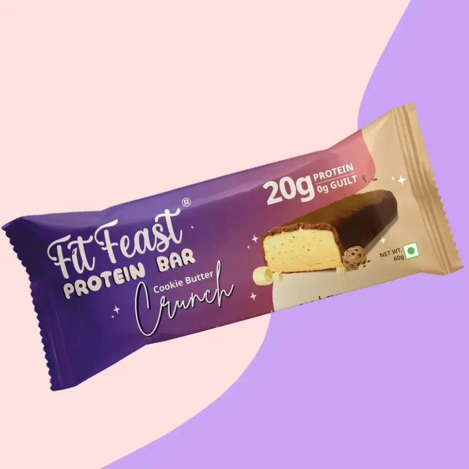 Protein Bar – FitFeast