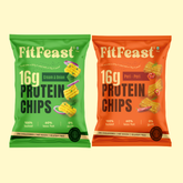 FitFeast: Taste-First Protein Brand