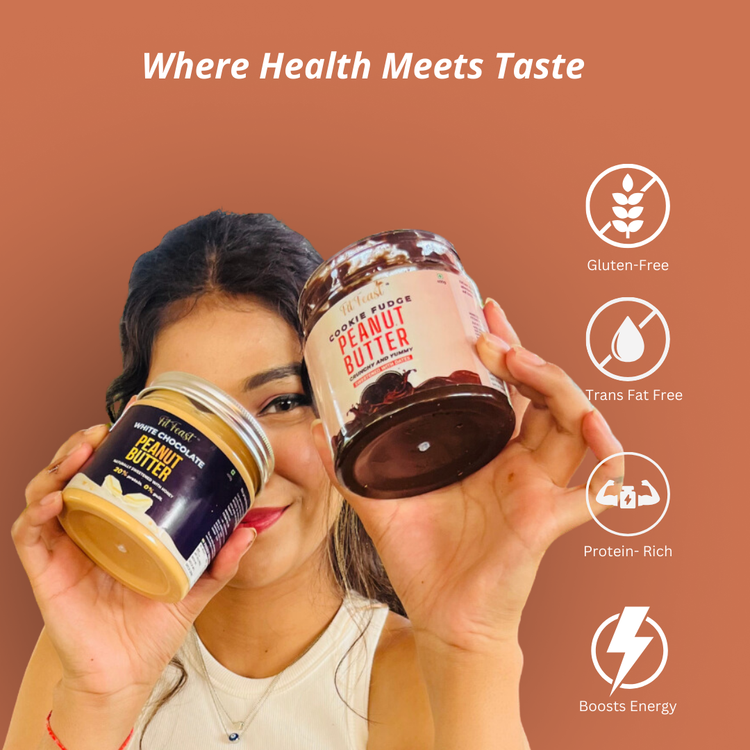 FitFeast Summer Peanut Butter Combo