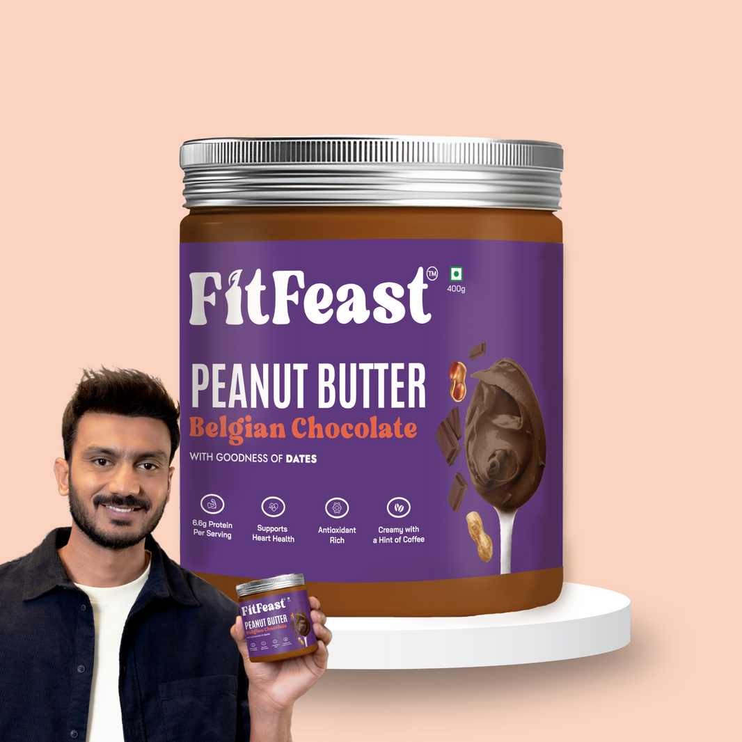 FitFeast: Taste-First Protein Brand