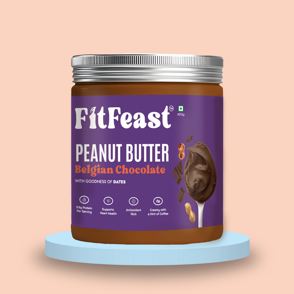 FitFeast: Taste-First Protein Brand