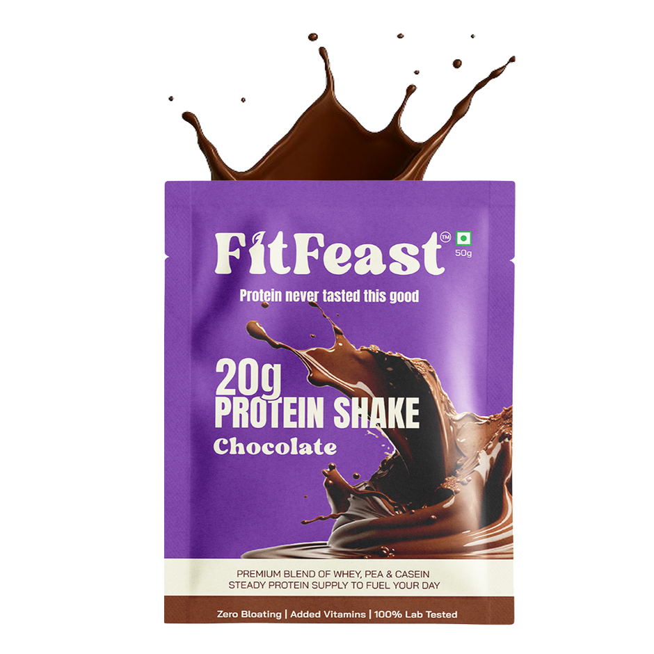 Protein Sachet | Collection – FitFeast