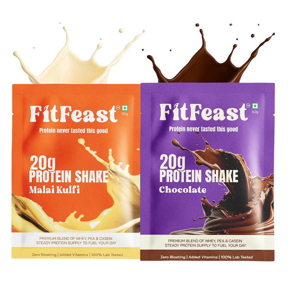 Protein Sachet | Collection – FitFeast