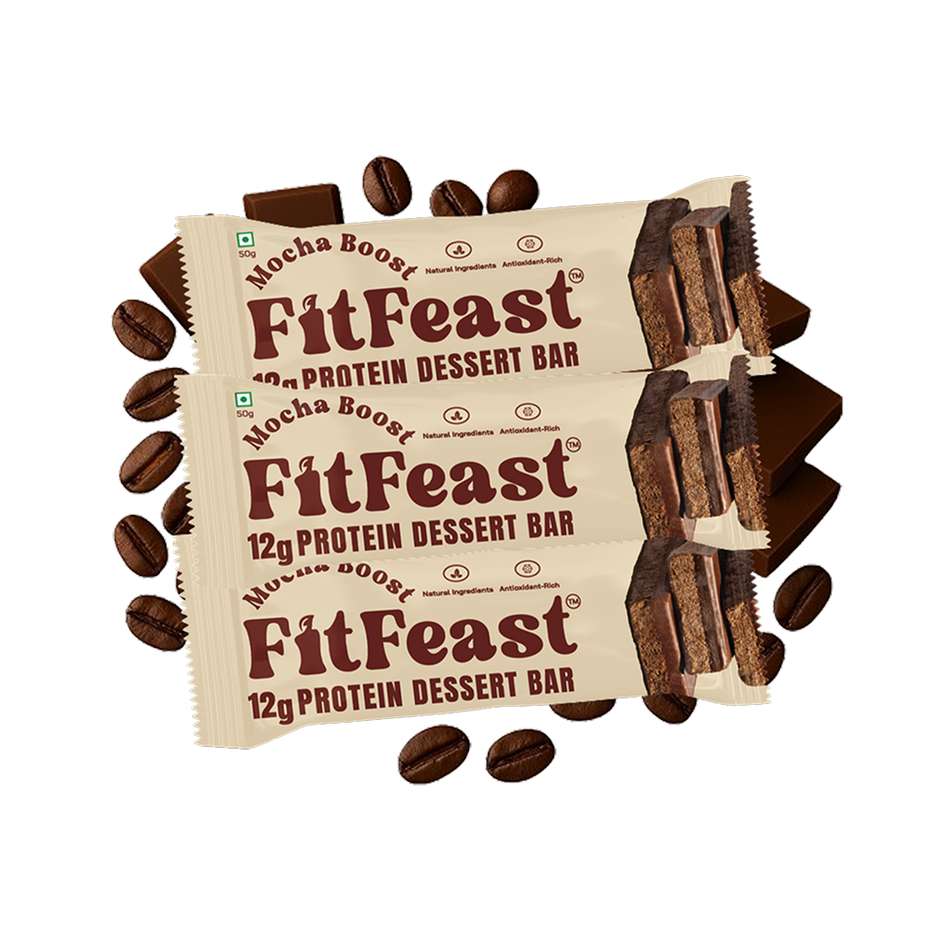 Protein Bar – FitFeast