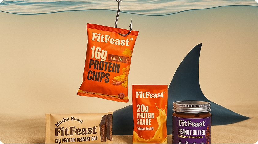 The Shark Tank Box – FitFeast